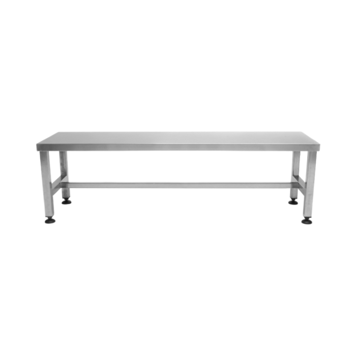 Banc en Inox 304L - Dimensions 00x450x550 mm | Hyginox