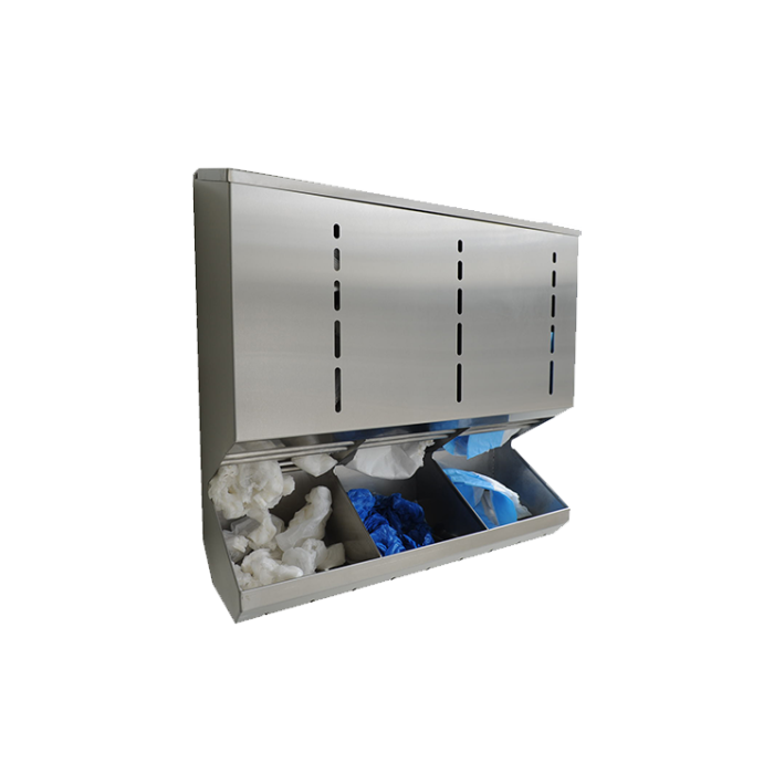 Distributeur EPI en Inox - Sécurité et Durabilité | Hyginox