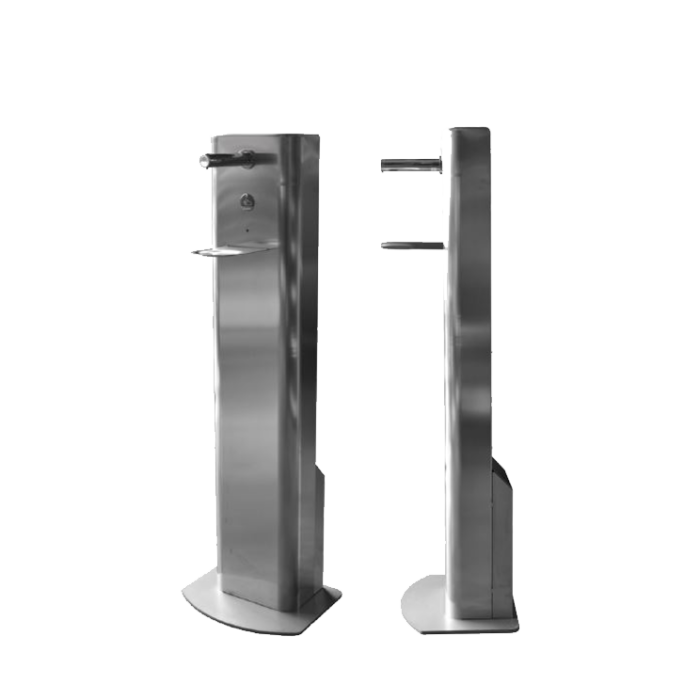 Distributeur Automatique Inox 5L Hygi Safe - Hygiène Pro