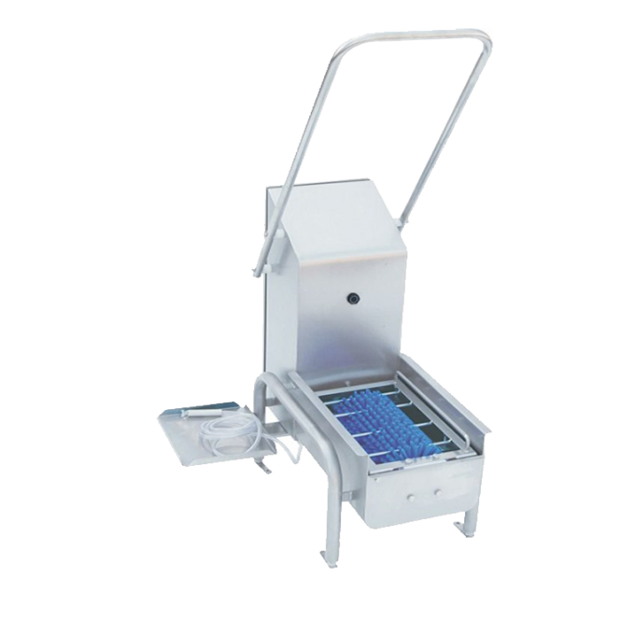 Lave-Semelles Automatique Éco 400V - Hygiène Professionnelle
