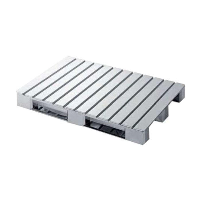 Palette en Inox 1200x1000 mm - Qualité et Durabilité | Hyginox