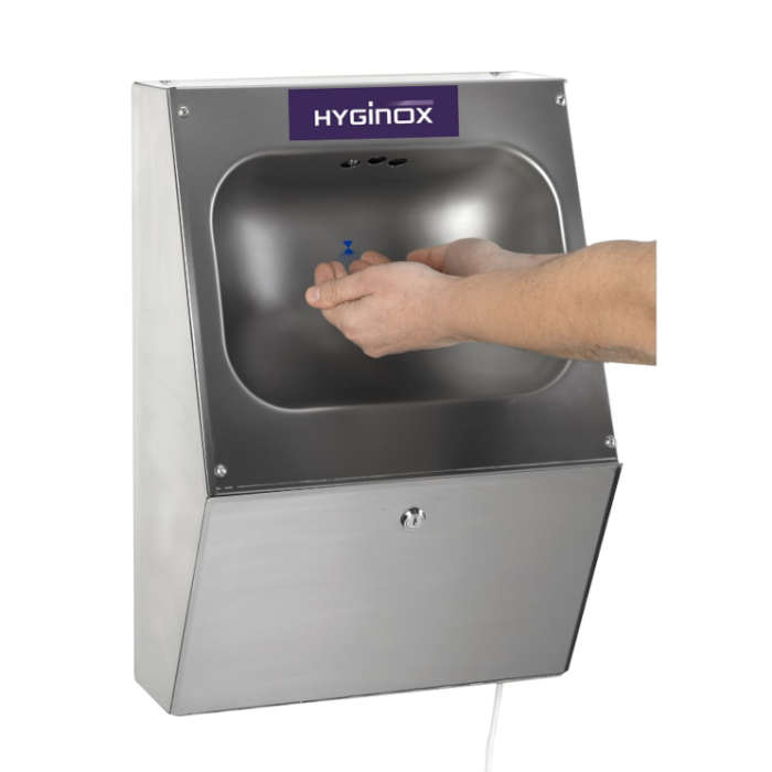 Découvrez Hygispray Inox - Pulvérisateur en Acier Inoxydable